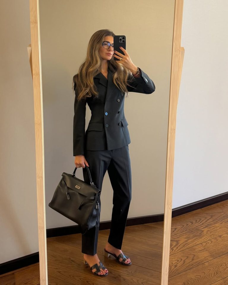 30 Work Outfits Women 2025: Trendy, Professional and Chic Office Looks ...