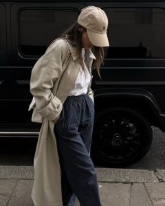 25 Hat Outfits for Women 2025: Trendy and Classy Ways to Style Hats for ...