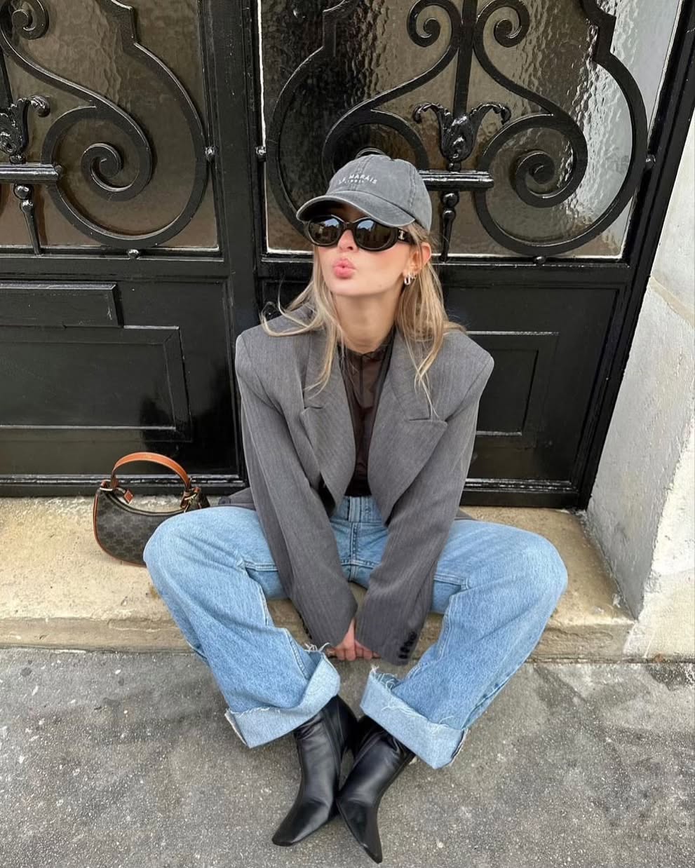 25 Hat Outfits for Women 2025: Trendy and Classy Ways to Style Hats for ...