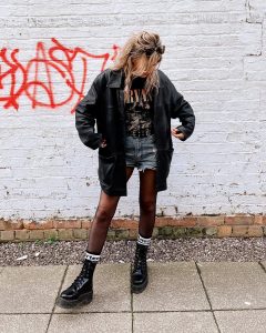 29 Rockstar Girlfriend Outfit 2025: Bold, Edgy and Effortlessly Cool ...