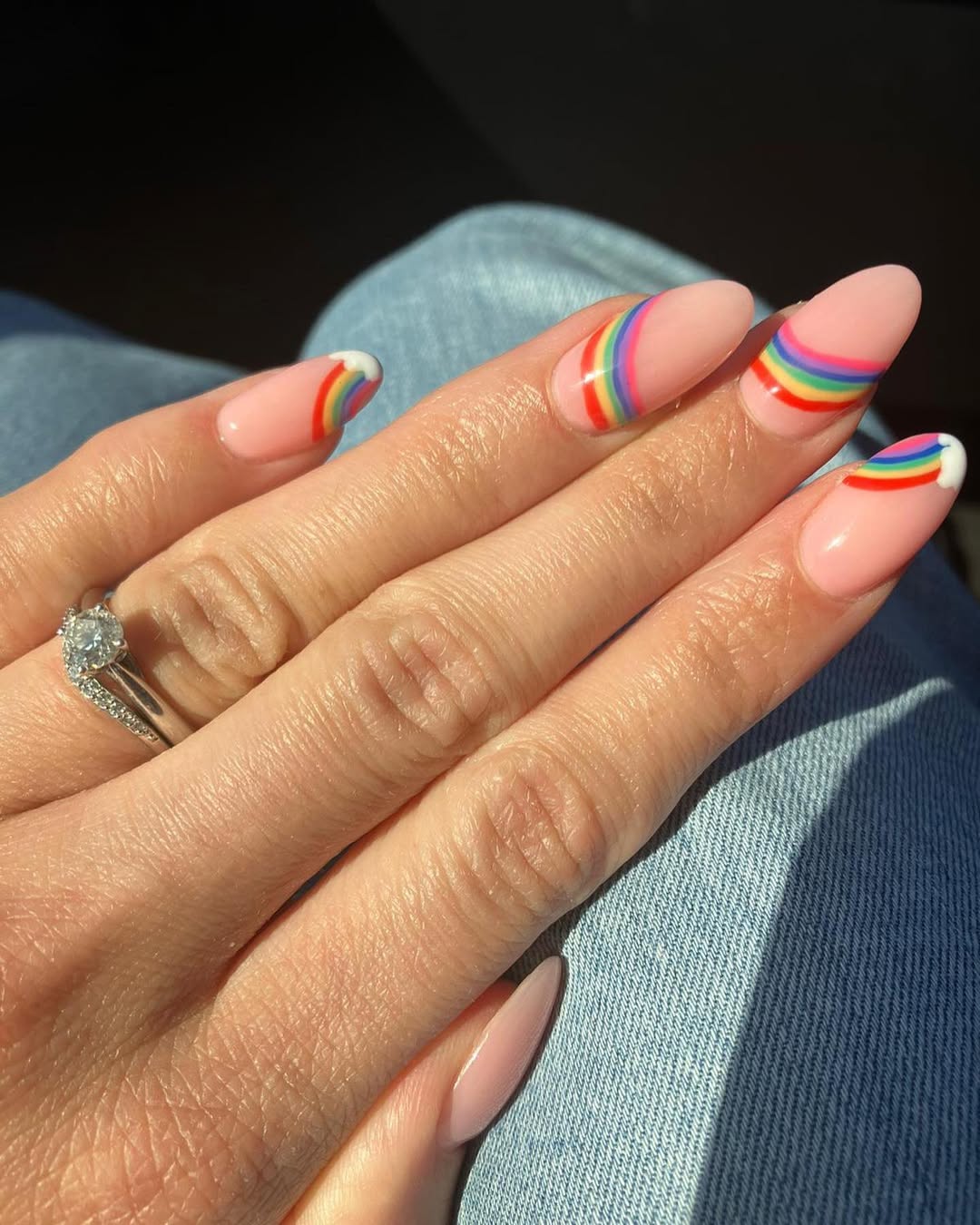 35 Pride Nails Designs 2025 – Bold, Subtle and Trendy Manicures for ...