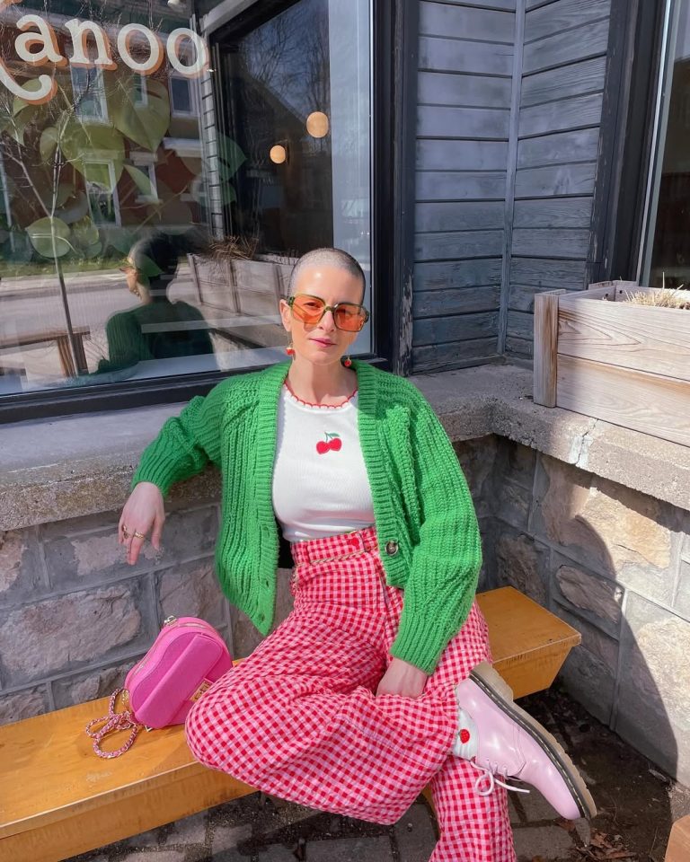 30 Colorful Outfits 2025: Bold, Bright and Fun Looks to Elevate Your ...