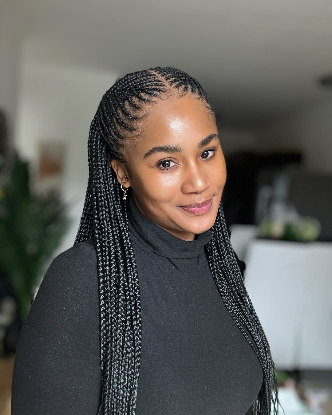 35 Braid Hairstyles for Black Women 2025 – Stunning, Trendy and Easy ...