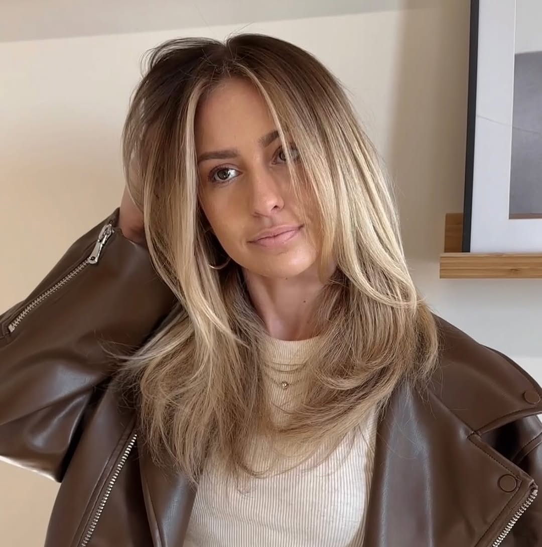 35 Mid-Length Hairstyles for Women 2025 – Trendy Layered Cuts, Curtain ...