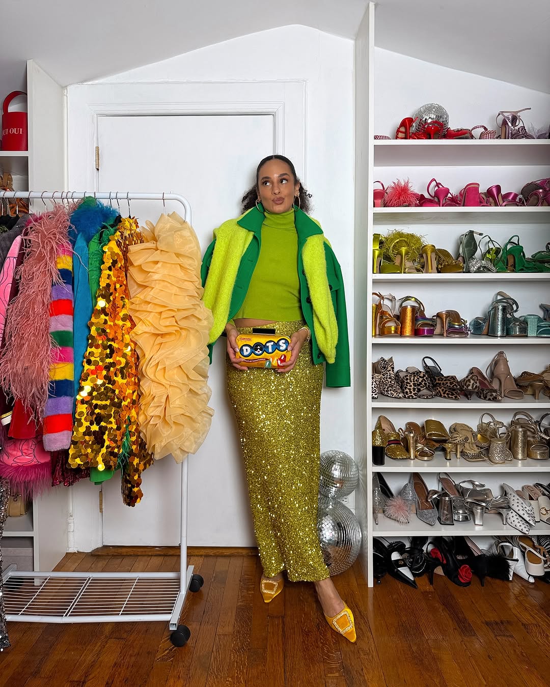 30 Colorful Outfits 2025: Bold, Bright and Fun Looks to Elevate Your ...