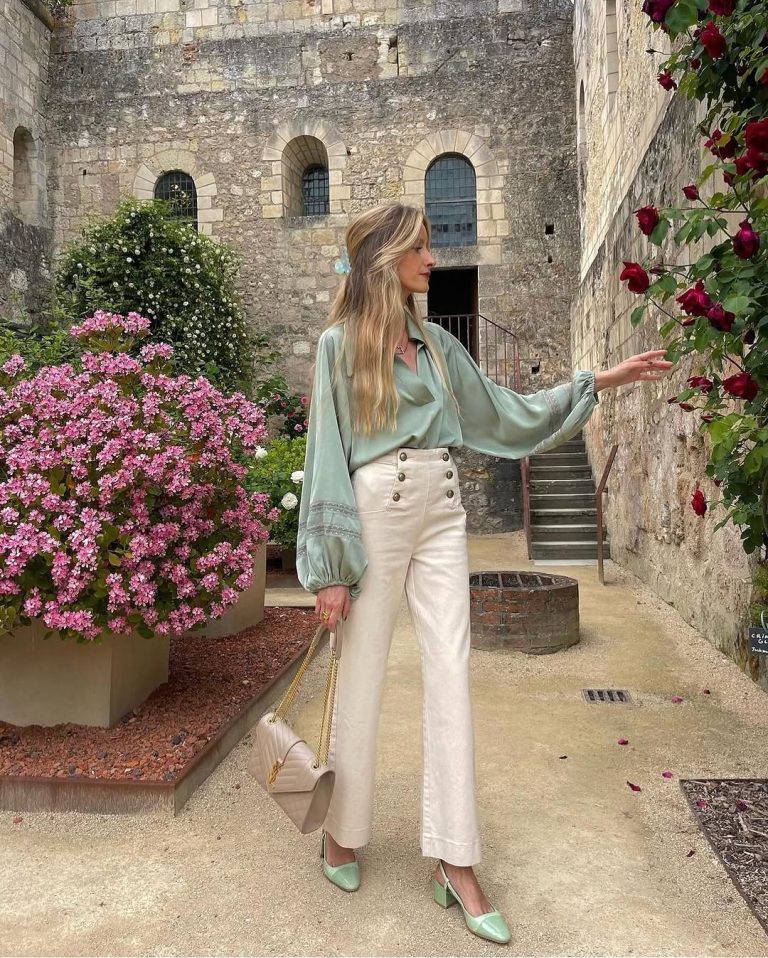 30 Spring Outfit Ideas 2025: Trendy and Aesthetic Looks for Women ...
