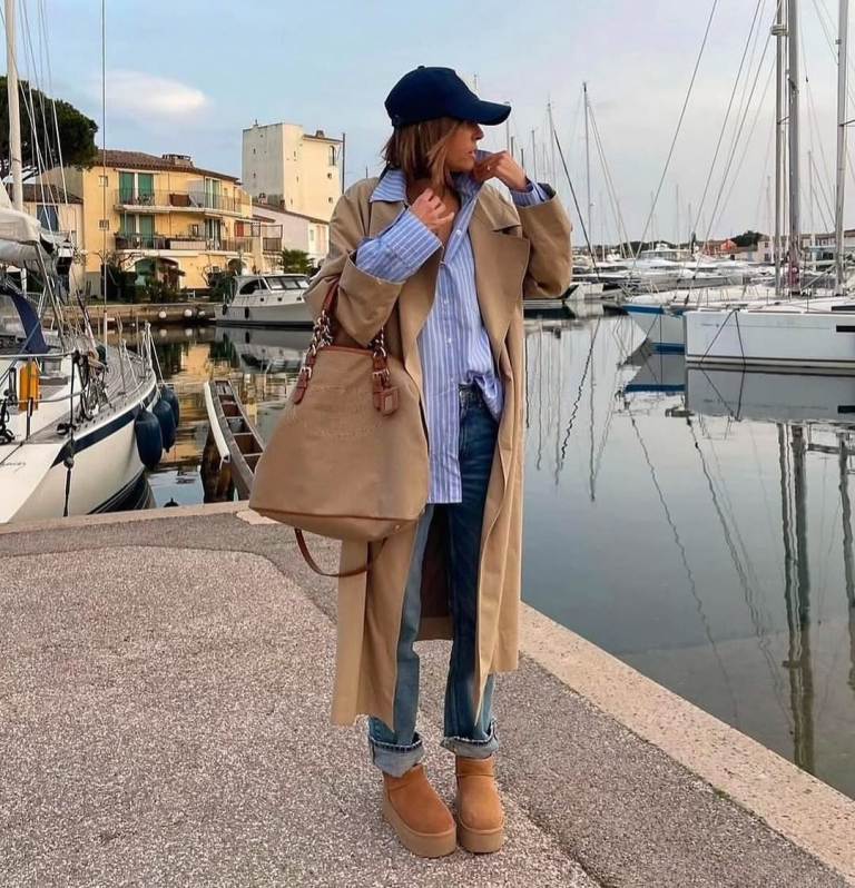 30 Mom Outfits 2025: Trendy, Chic and Comfy Looks for Every Season and ...