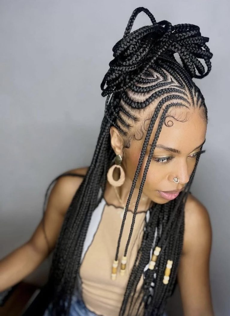 35 Braid Hairstyles for Black Women 2025 – Stunning, Trendy and Easy ...