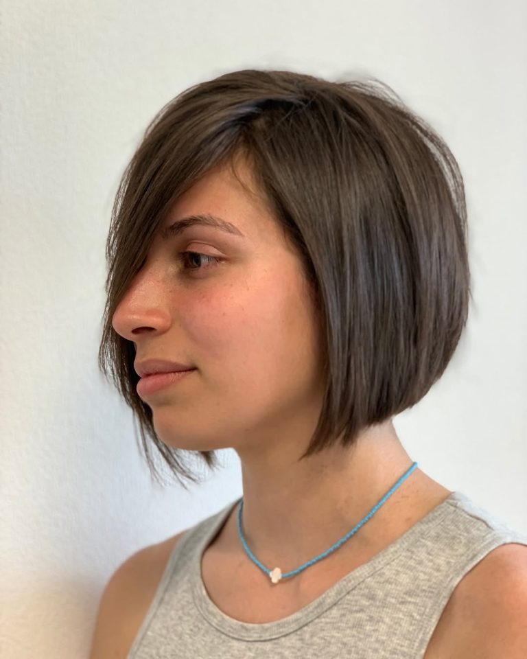 30 Bob Hairstyles for Women 2025: Trendy, Chic and Age-Defying Cuts for ...