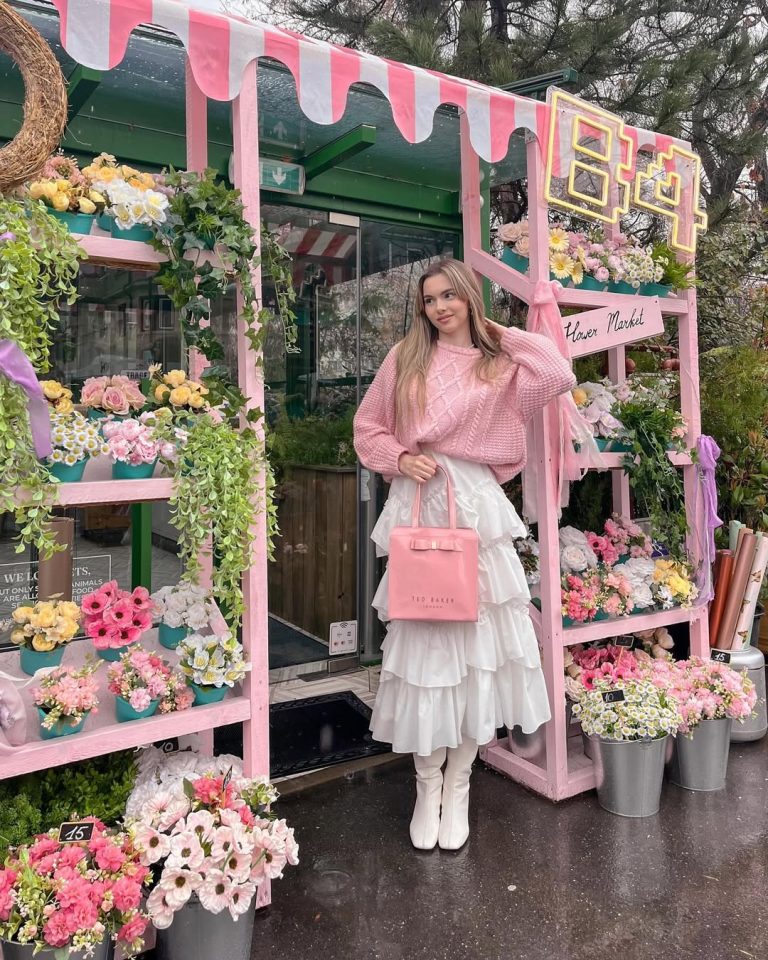 30 Spring Outfit Ideas 2025: Trendy and Aesthetic Looks for Women ...