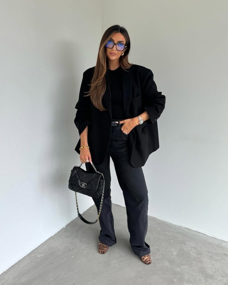 30 Work Outfits Women 2025: Trendy, Professional and Chic Office Looks ...