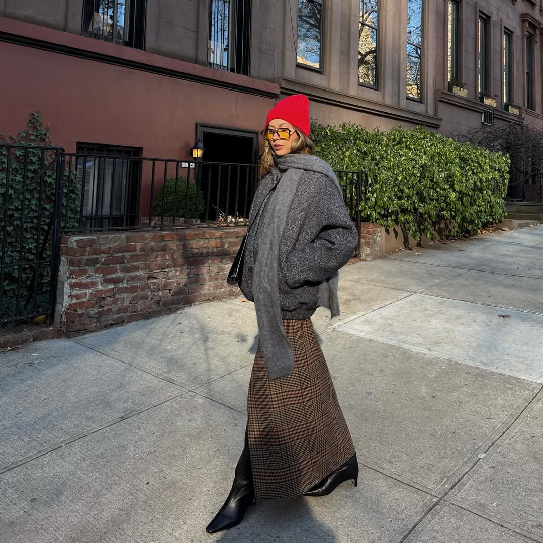 35 Cold Weather Outfits 2025: Trendy and Cozy Looks for Winter Freezing ...