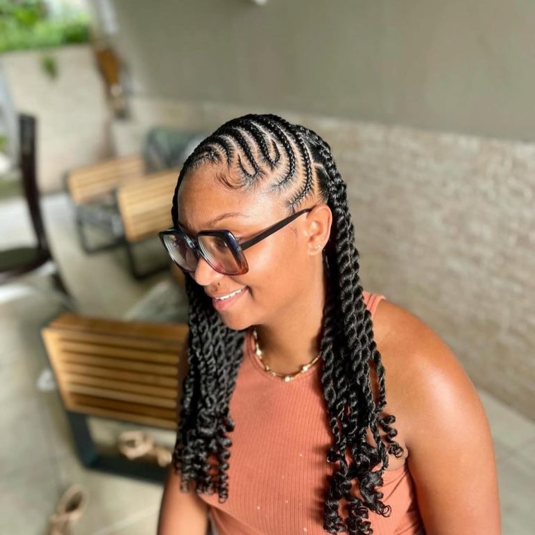 35 Braid Hairstyles For Black Women 2025 – Stunning, Trendy And Easy ...