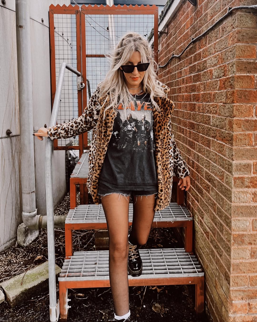 29 Rockstar Girlfriend Outfit 2025: Bold, Edgy And Effortlessly Cool ...