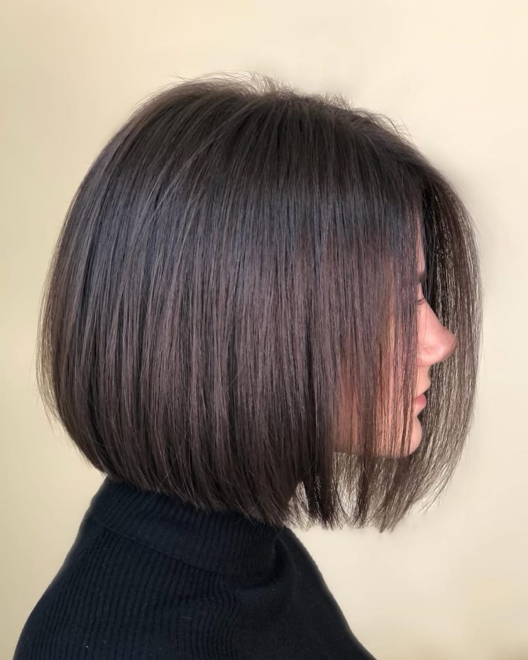 30 Bob Hairstyles for Women 2025: Trendy, Chic and Age-Defying Cuts for ...