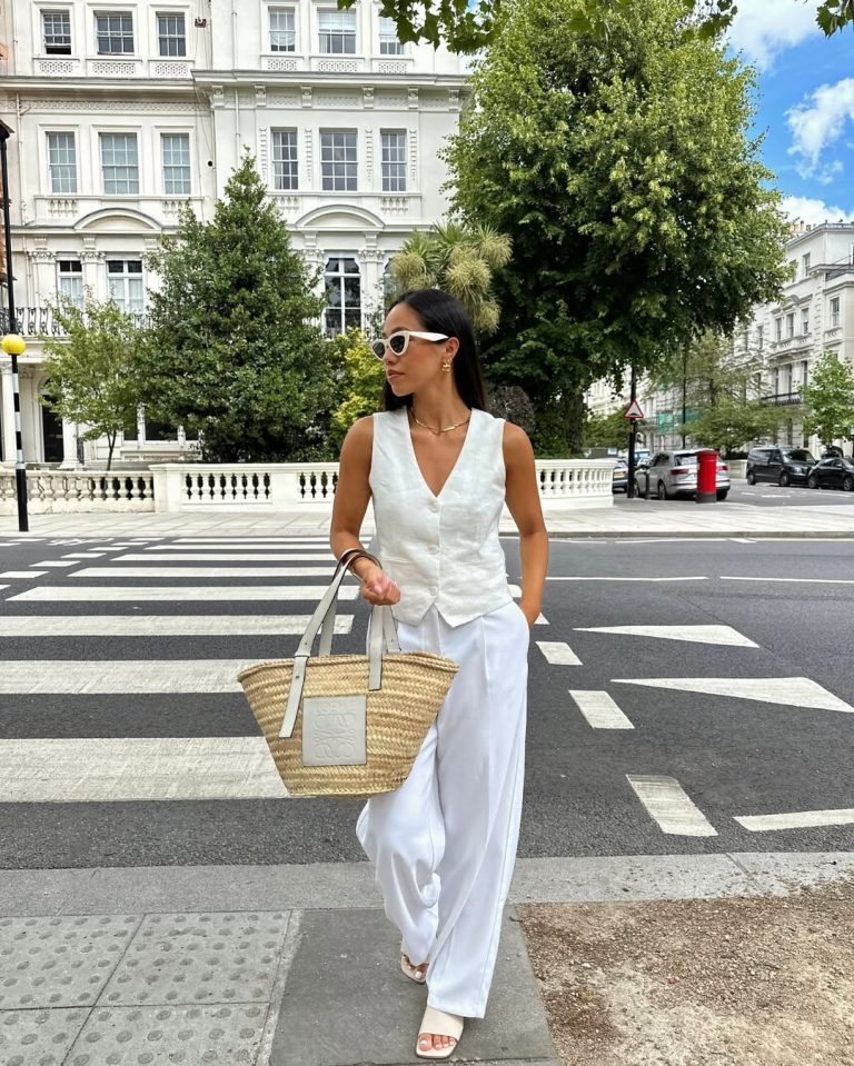 30 Summer City Outfits 2025: Trendy & Chic Looks for a Stylish Season ...