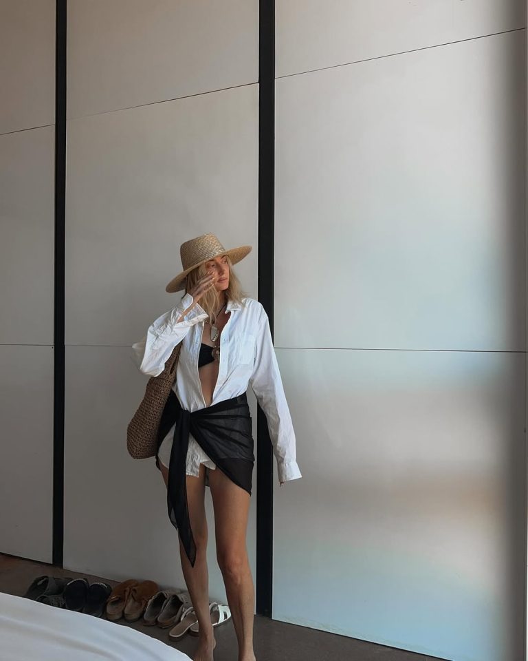 30 Pool Party Outfits 2025: Chic & Trendy Looks to Impress This Summer ...