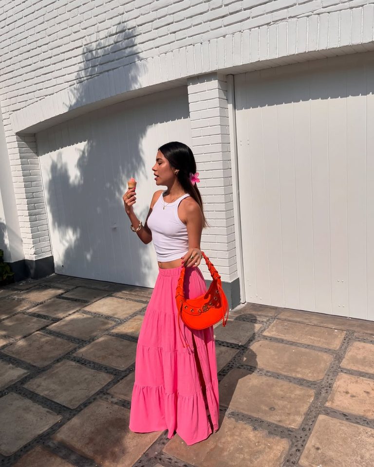 25 Skirt Outfits Summer 2025 – Trendy Looks for Every Occasion ...