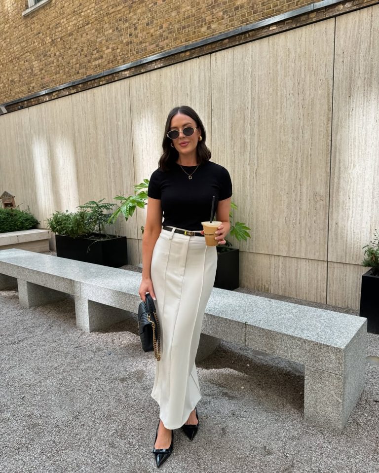 30 Summer City Outfits 2025: Trendy & Chic Looks for a Stylish Season ...