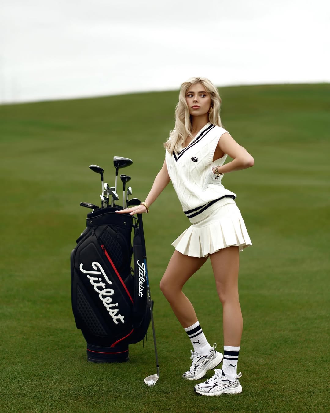 35 Golf Outfits Women 2025: Trendy & Classy Looks for Every Season on ...