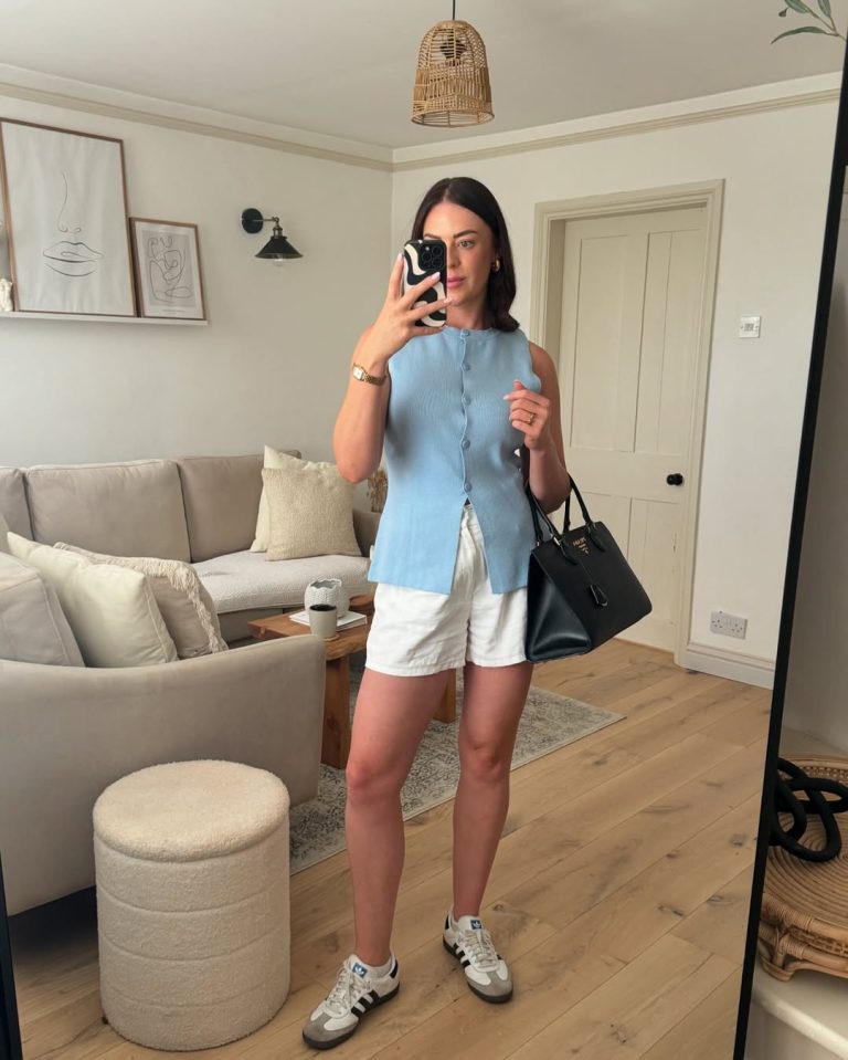 30 Summer City Outfits 2025: Trendy & Chic Looks for a Stylish Season ...