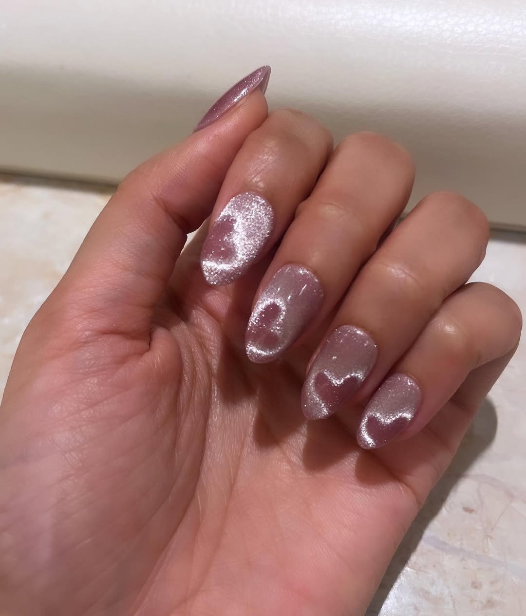 35 Cat Eye Nails That Shine Like Magic – Stunning Designs You Need to ...