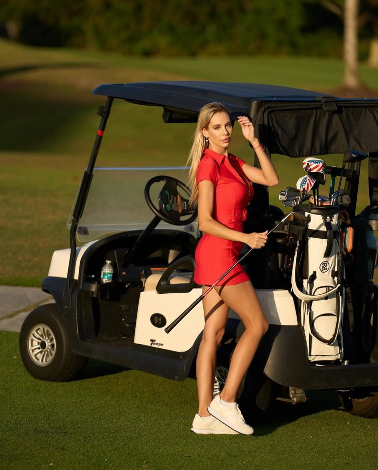 35 Golf Outfits Women 2025: Trendy & Classy Looks for Every Season on ...