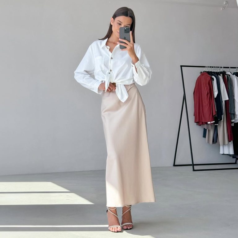 29 Summer Office Outfits 2025: Chic & Professional Looks for Every Workday - divagaze.com
