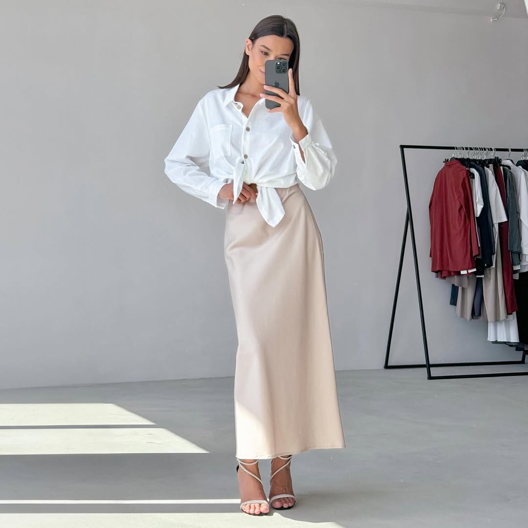 29 Summer Office Outfits 2025: Chic & Professional Looks for Every ...