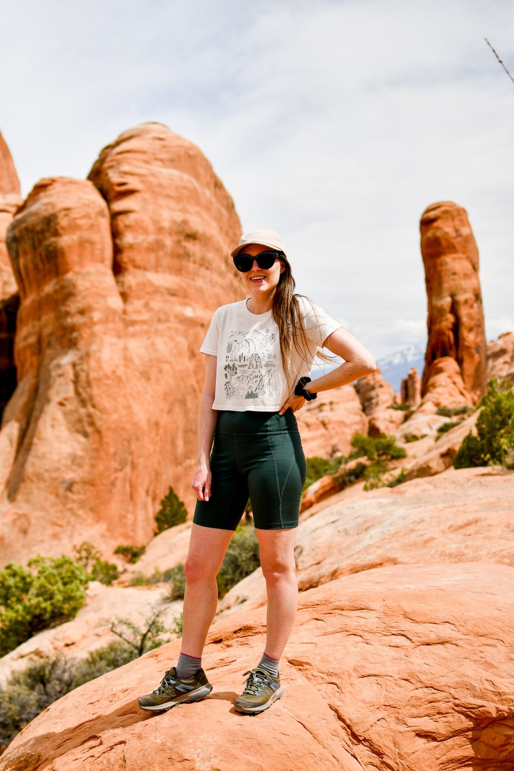 30 Hiking Outfit Summer 2025 Trends – Cute, Stylish & Trail-Ready Looks ...