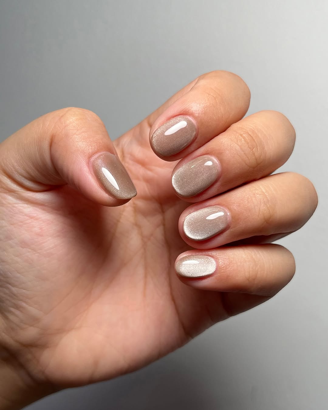 35 Cat Eye Nails That Shine Like Magic – Stunning Designs You Need To ...