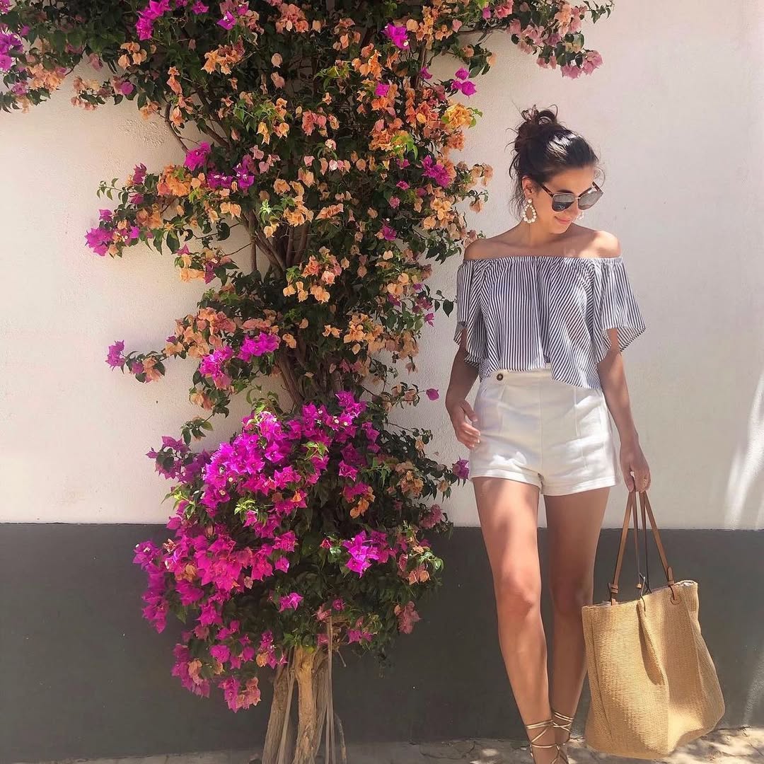 30 Easy Summer Outfits 2025: Chic, Comfy & Casual Inspo for Effortless ...