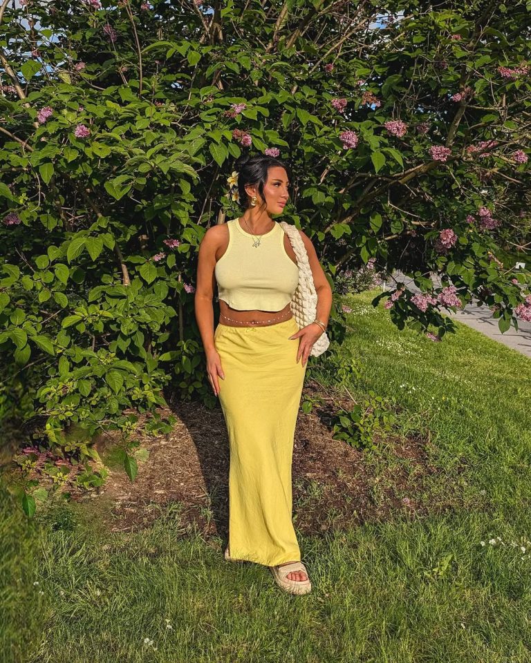 25 Skirt Outfits Summer 2025 – Trendy Looks for Every Occasion ...