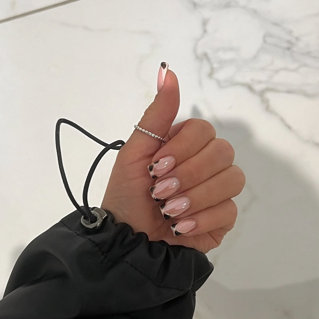 35 Tortoise Shell Nails Ideas 2025 That Will Make You Ditch Plain ...