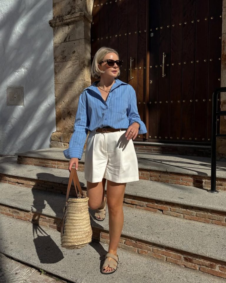 25 European Summer Outfits 2025: Chic, Casual and Elegant Looks for ...