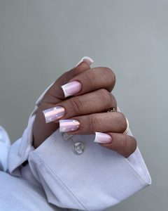 35 Engagement Nails Ideas 2025 That Are Perfect for Your "Yes" Moment ...