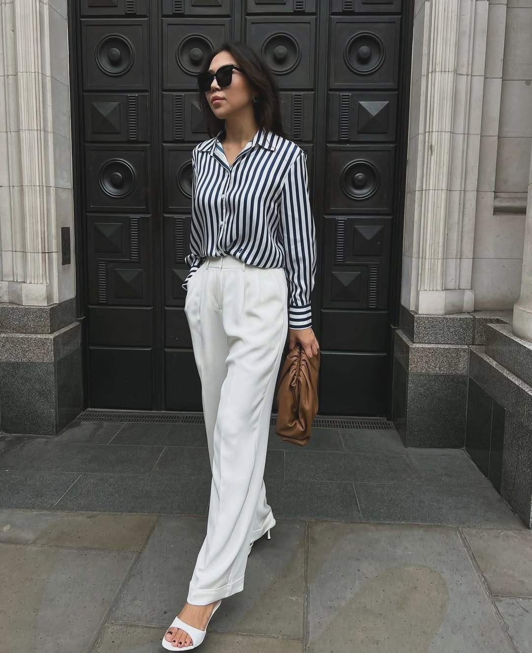 25 Business Casual Outfits for Women Summer 2025: Chic & Trendy Looks ...
