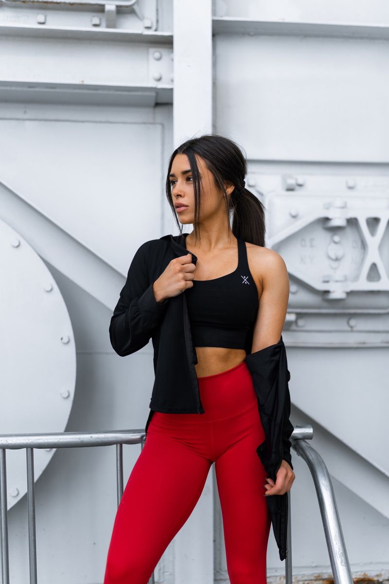 22 Leggings Outfit Summer 2025: Trendy & Comfy Styles for Every ...