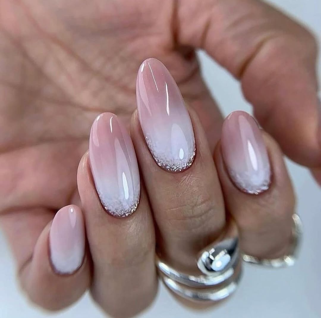 35 Engagement Nails Ideas 2025 That Are Perfect for Your "Yes" Moment ...