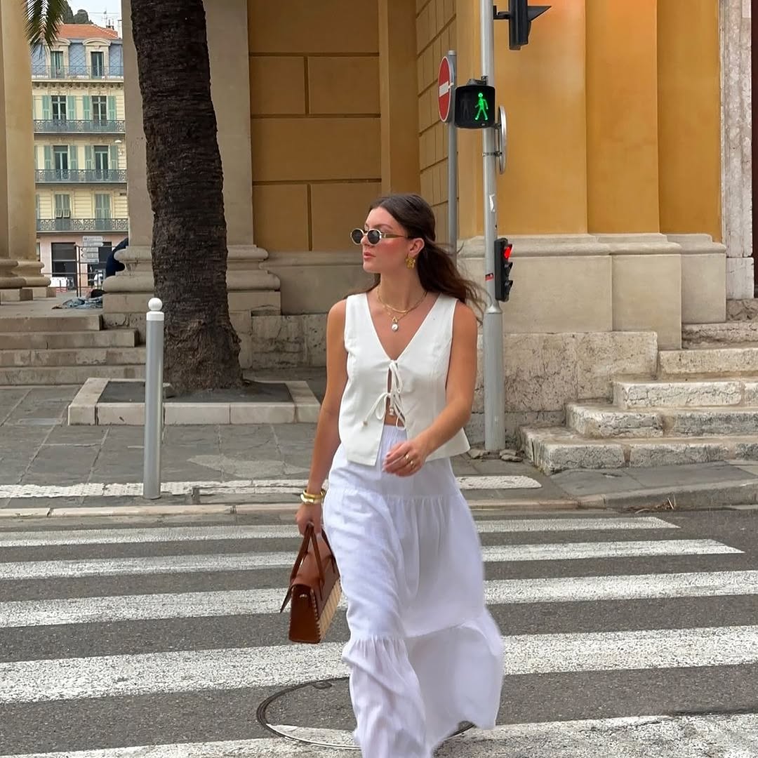 25 European Summer Outfits 2025: Chic, Casual and Elegant Looks for ...
