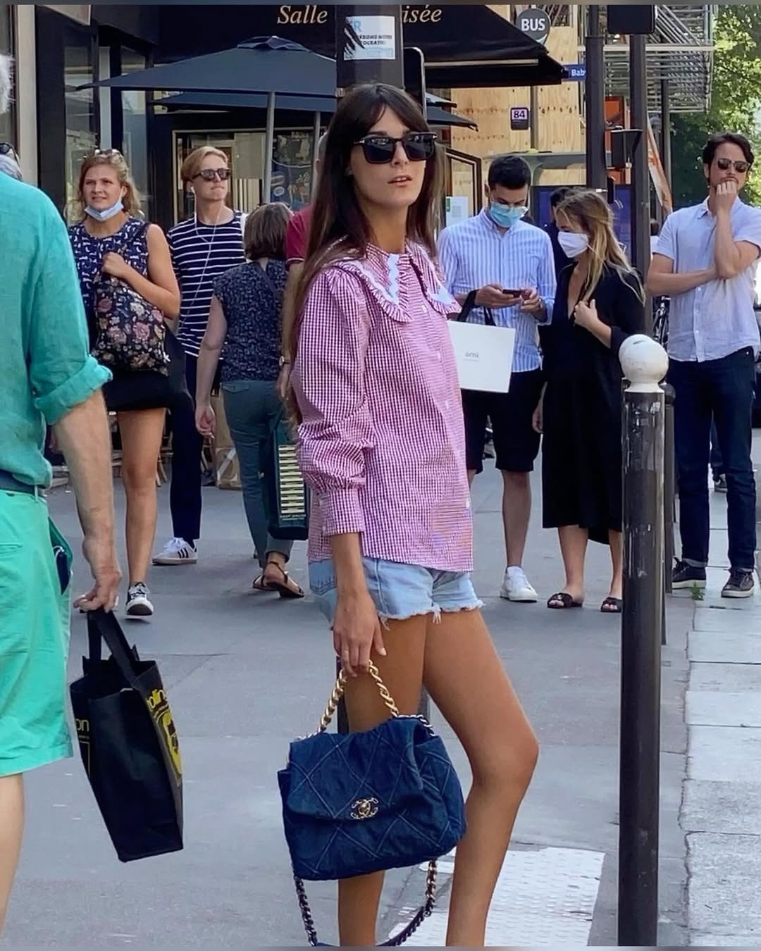 30 Summer City Outfits 2025: Trendy & Chic Looks for a Stylish Season ...