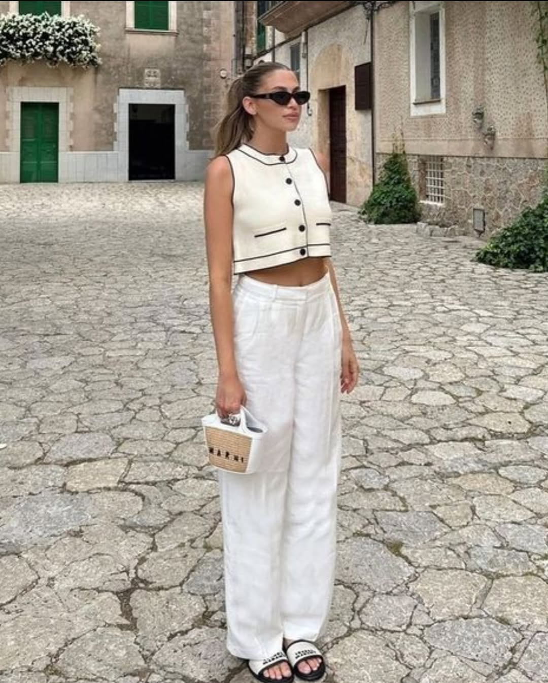 25 European Summer Outfits 2025: Chic, Casual and Elegant Looks for ...