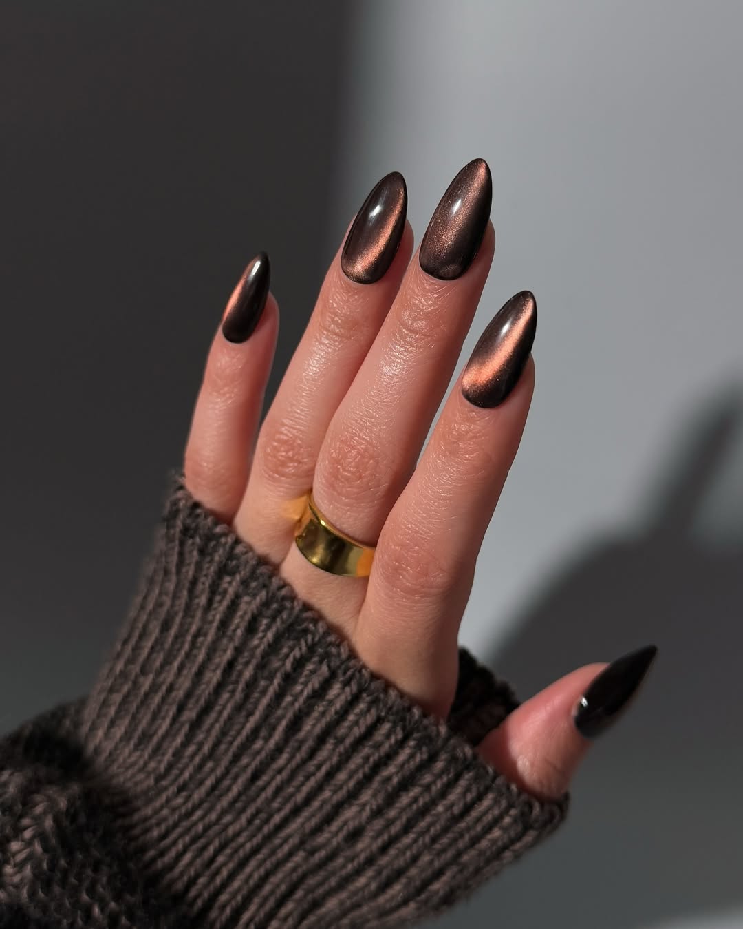 35 Cat Eye Nails That Shine Like Magic – Stunning Designs You Need to ...