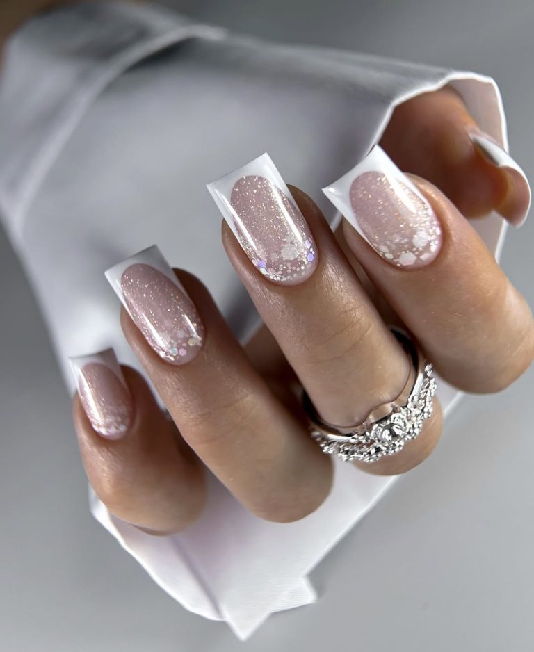 35 Engagement Nails Ideas 2025 That Are Perfect for Your "Yes" Moment ...