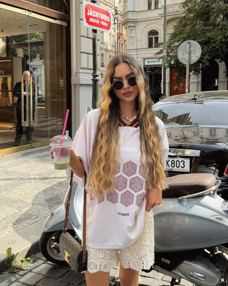 30 Summer City Outfits 2025: Trendy & Chic Looks for a Stylish Season ...