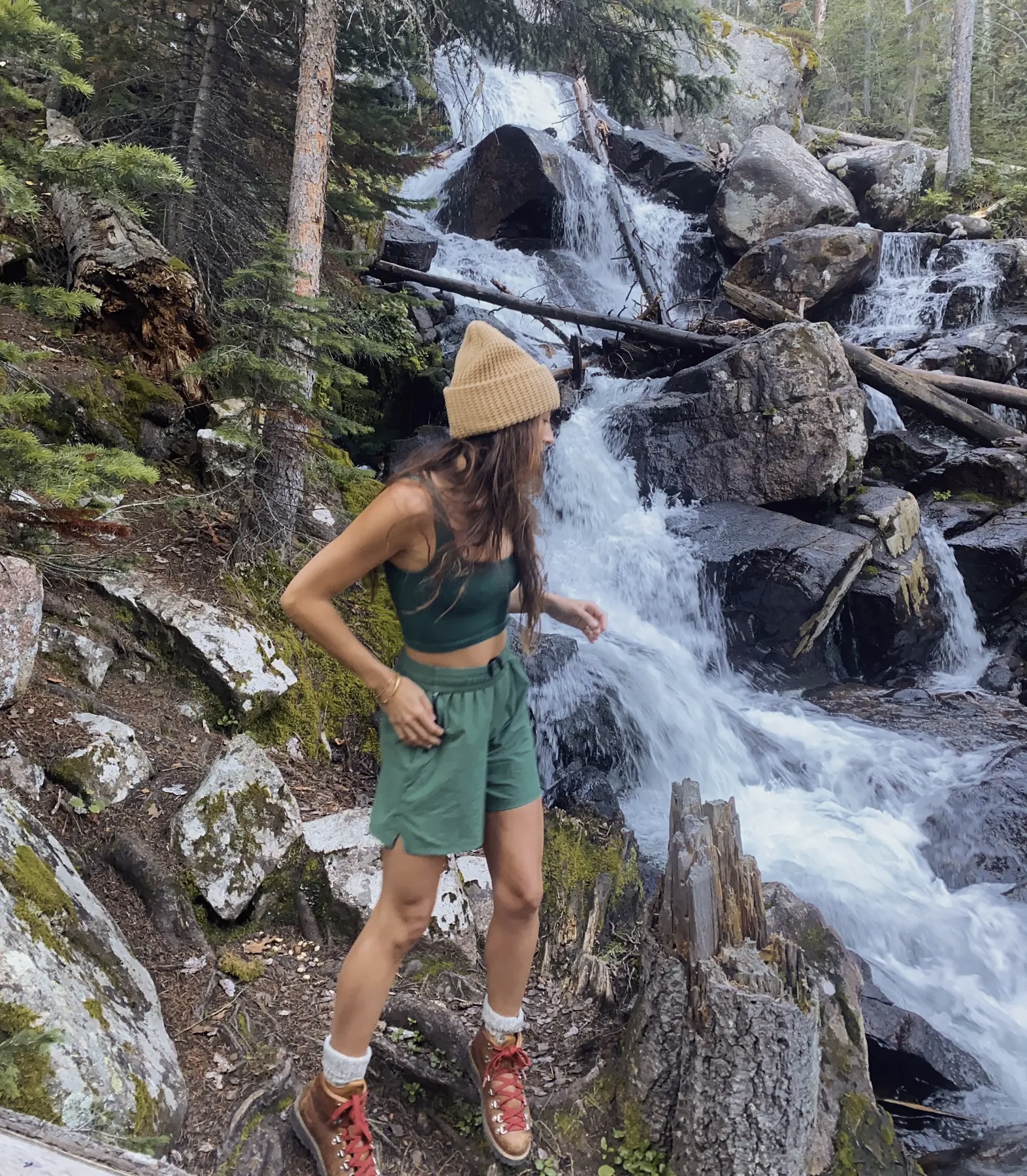 30 Hiking Outfit Summer 2025 Trends – Cute, Stylish & Trail-Ready Looks ...