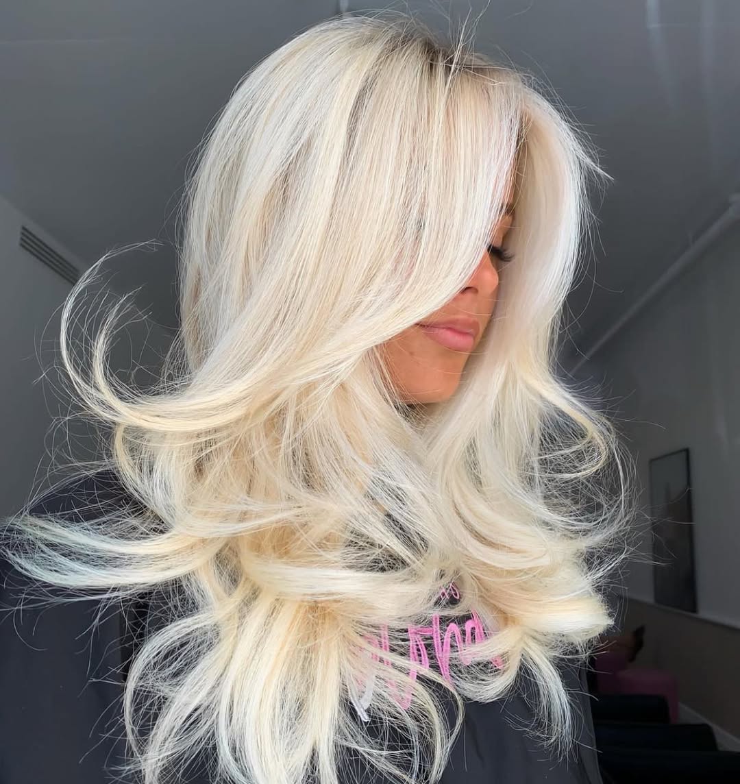35 Summer Blonde Hair 2025 Styles That Are Soft, Bright, and Perfect ...