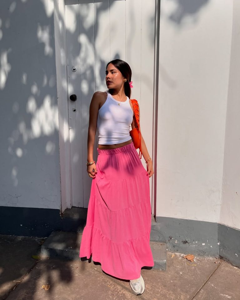 25 Skirt Outfits Summer 2025 – Trendy Looks for Every Occasion ...