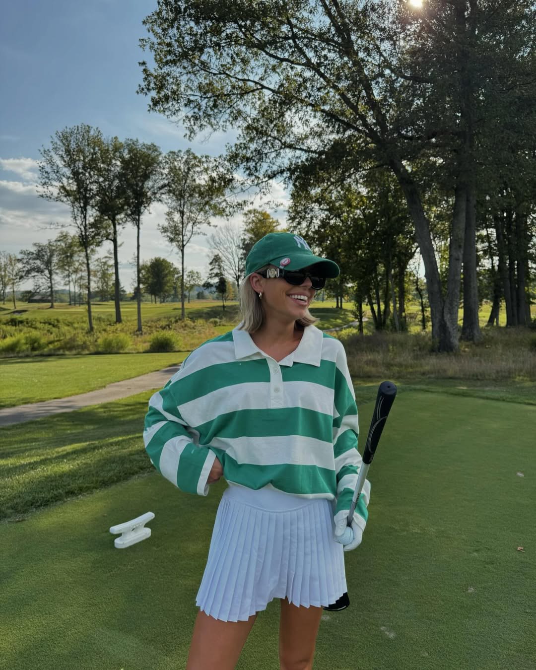 35 Golf Outfits Women 2025: Trendy & Classy Looks for Every Season on ...