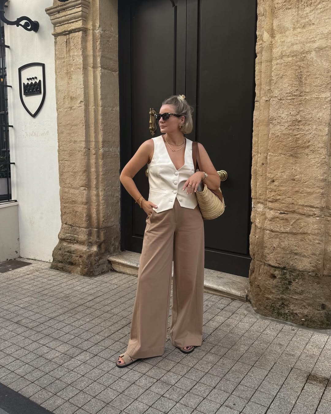 25 European Summer Outfits 2025: Chic, Casual and Elegant Looks for ...